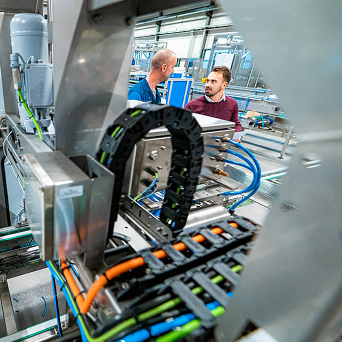 Video Look Behind The Scenes At Viscon Hatchery Automation Viscon Group