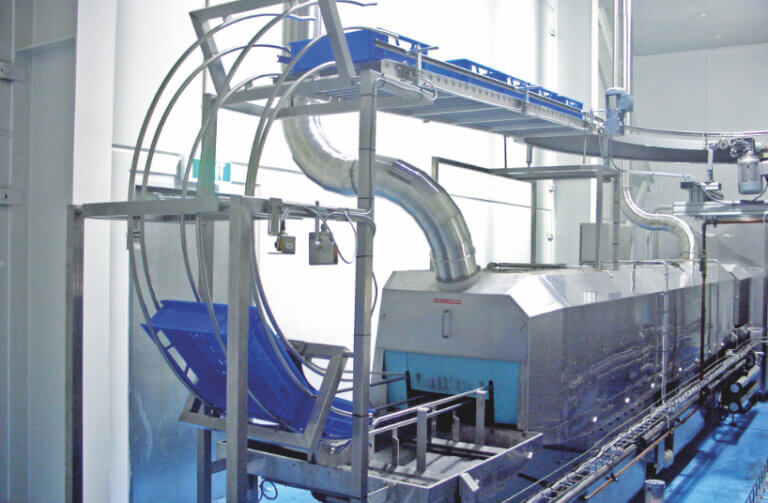 Post-harvest, packing & storage systems - Fruit & Vegetables - Viscon Group