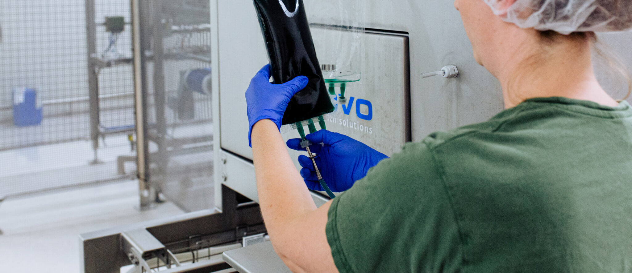 Viscon Hatchery Automation