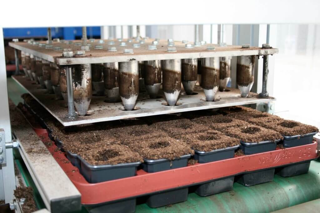 Dibbling unit - Viscon Group