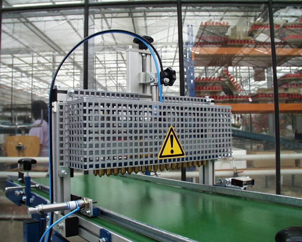 Dibbling unit - Viscon Group