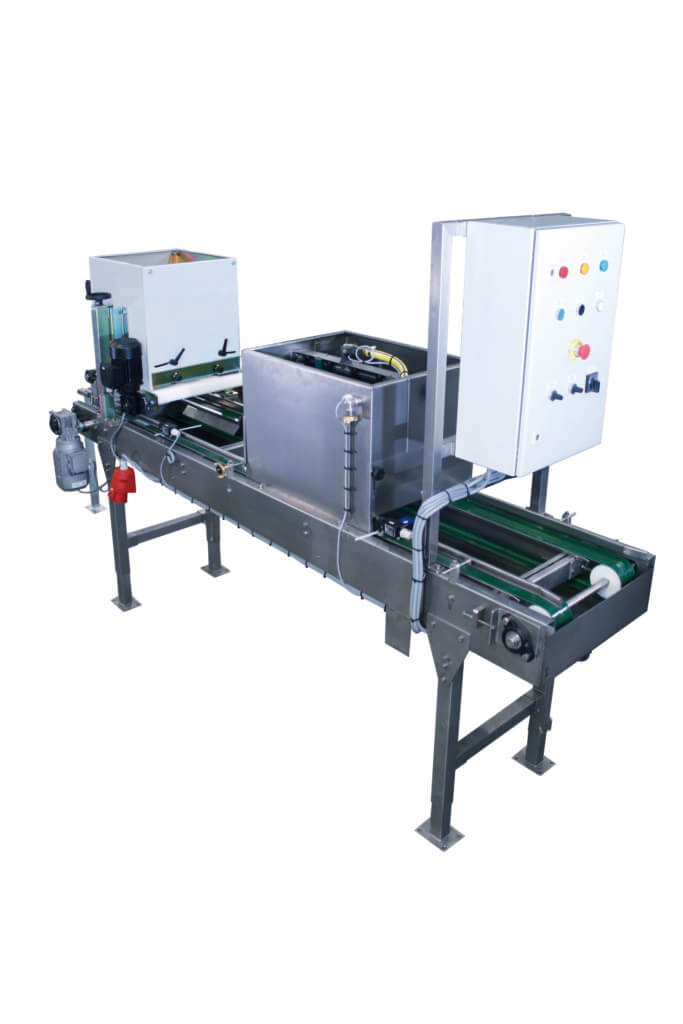 Transplanting Machines for Young Plants - Viscon Group