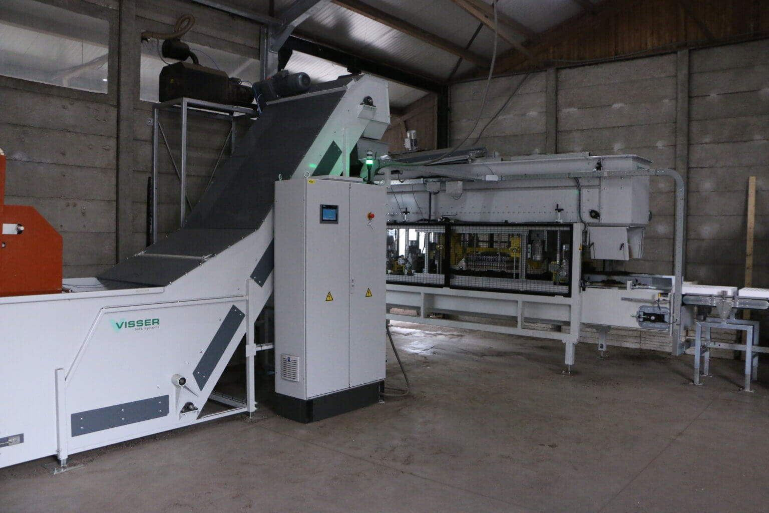 Versa Filler - Trays - Viscon Group