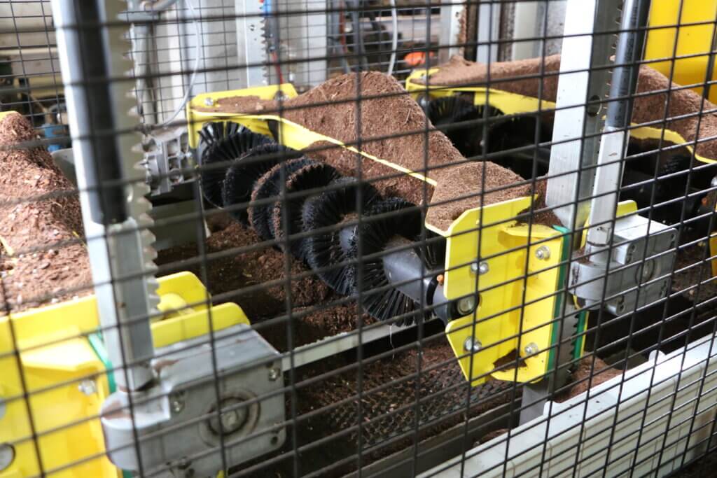 Versa Filler - Trays - Viscon Group