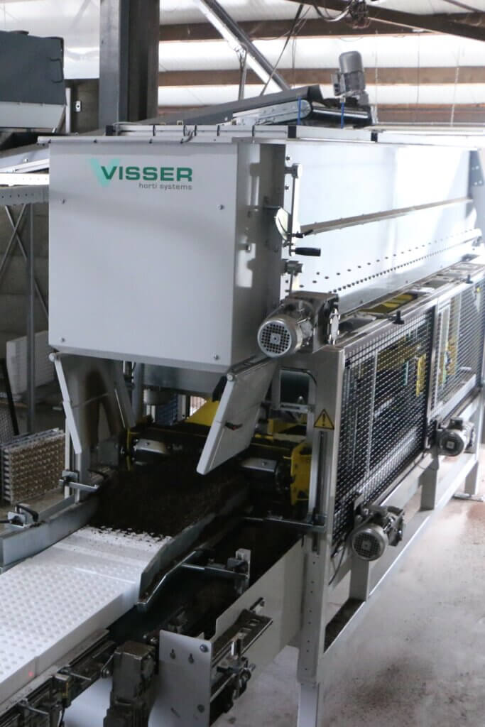 Versa Filler - Trays - Viscon Group