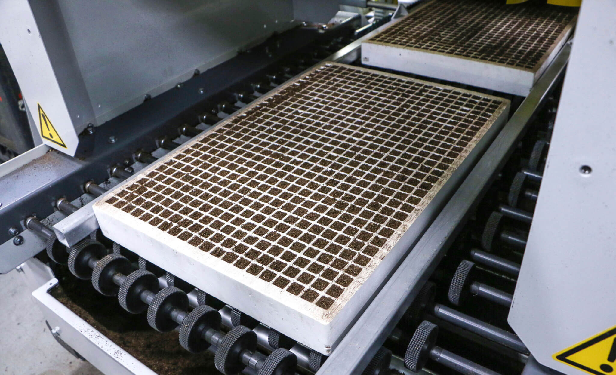 Versa Filler - Trays - Viscon Group