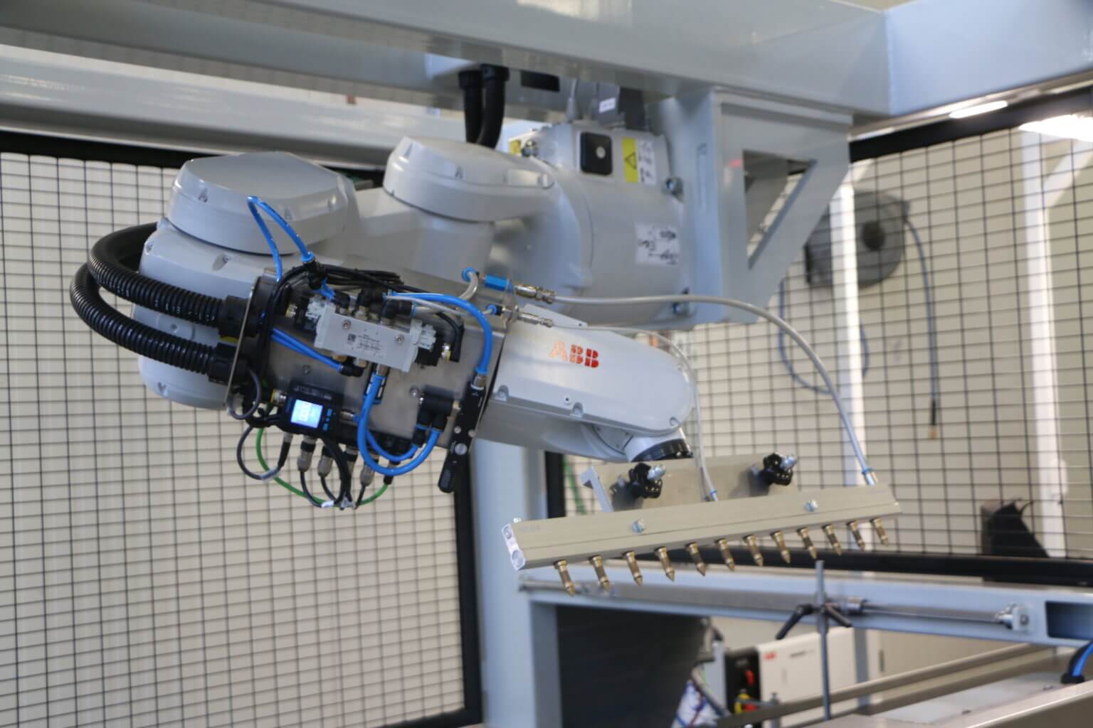 Robomatic Seeder - Viscon Group