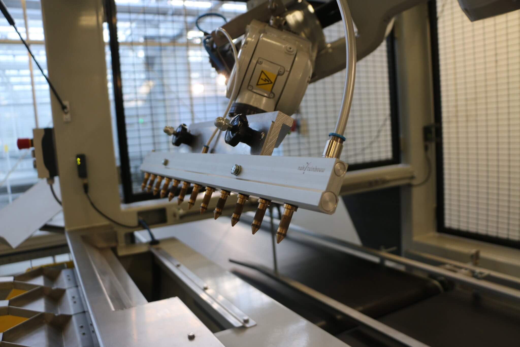 Robomatic Seeder - Viscon Group