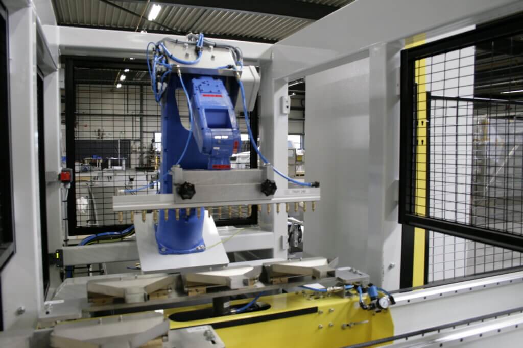 Robomatic Seeder - Viscon Group