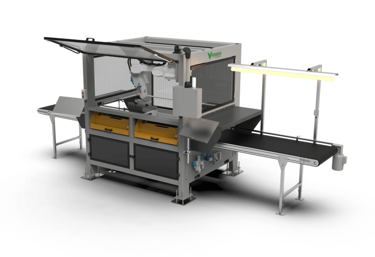 Seeding Machines and Complete Seeding Lines - Viscon Group