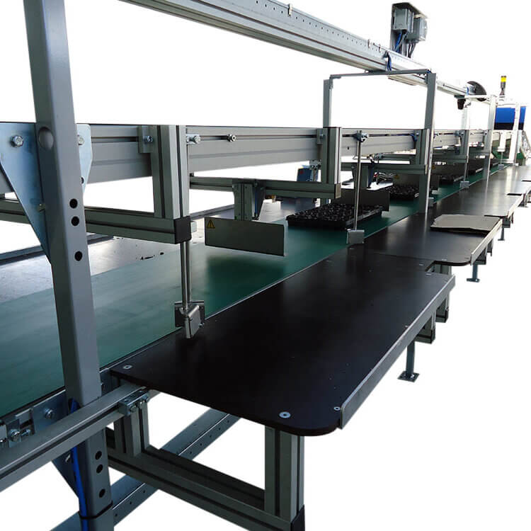 Transplanting Machines for Young Plants - Viscon Group