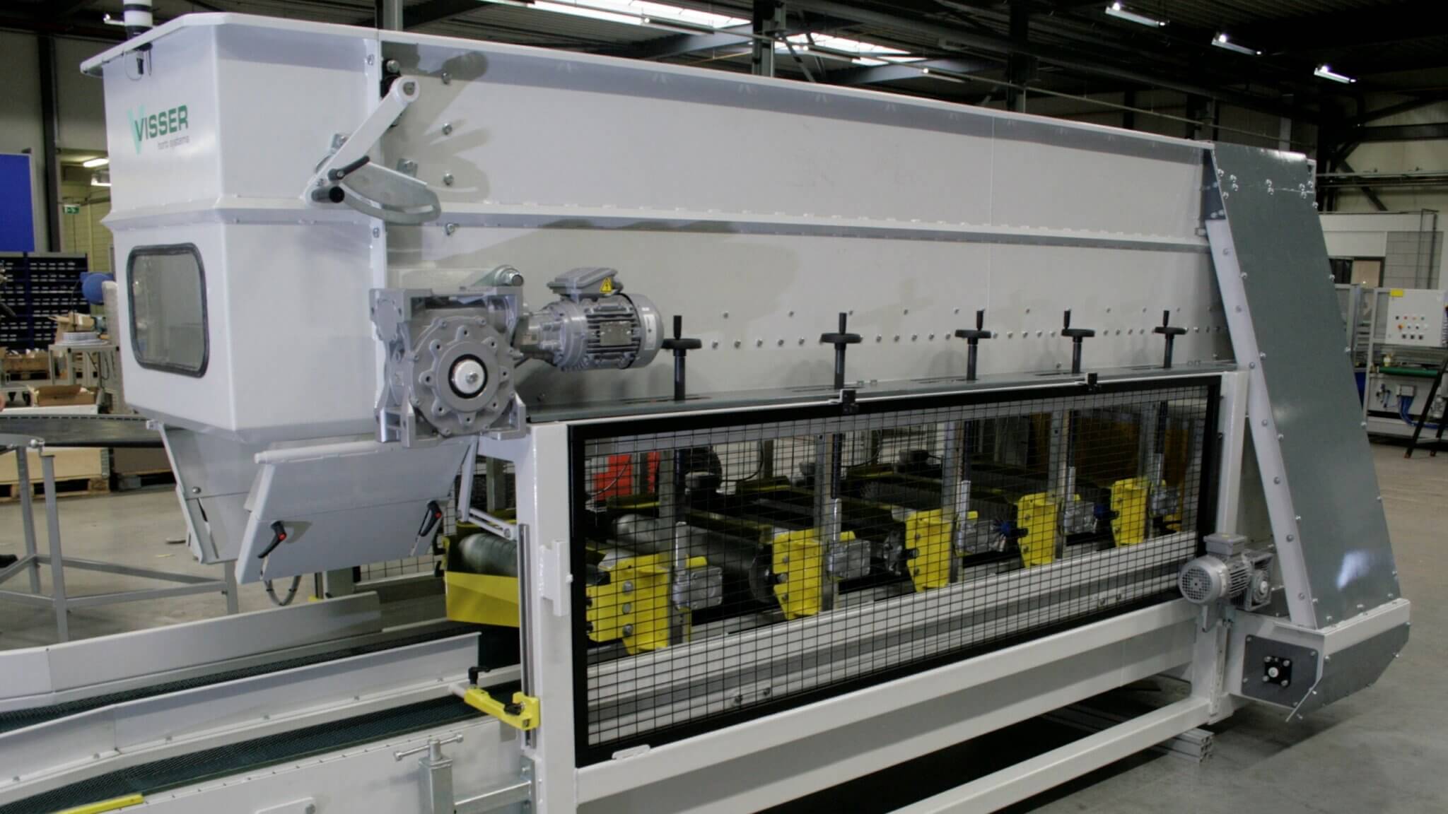 Versa Filler - Viscon Group