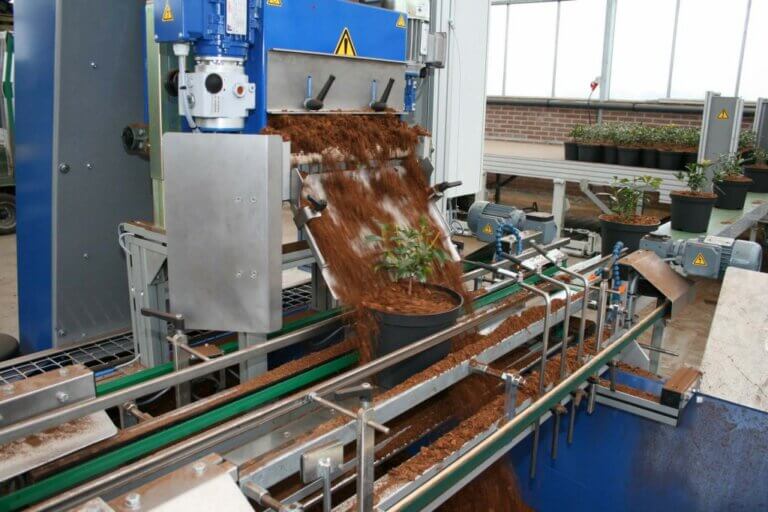 Bark Topper - Viscon Group