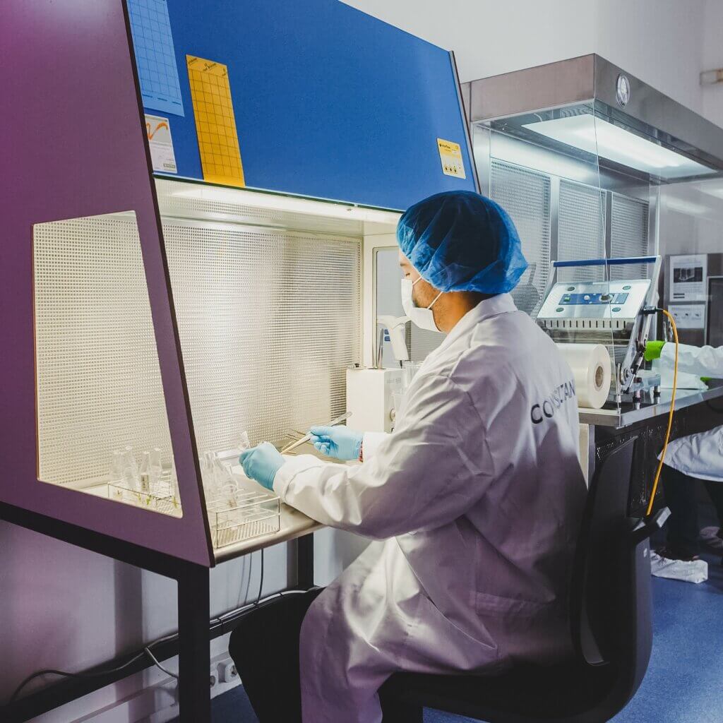 Lab Automation - Viscon Group Lab Automation Solutions
