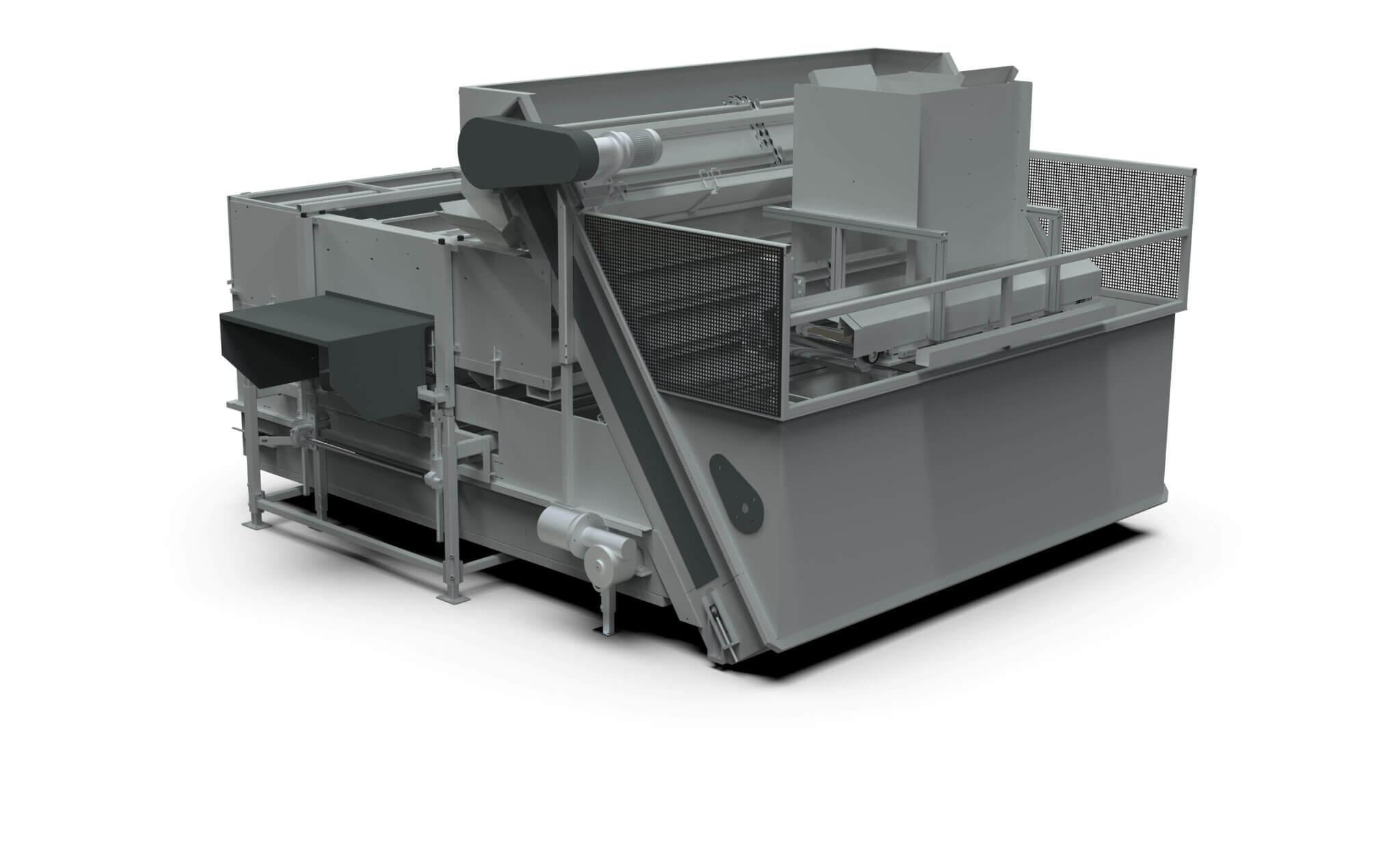 Tray Filling Machines and Potting Machines - Viscon Group