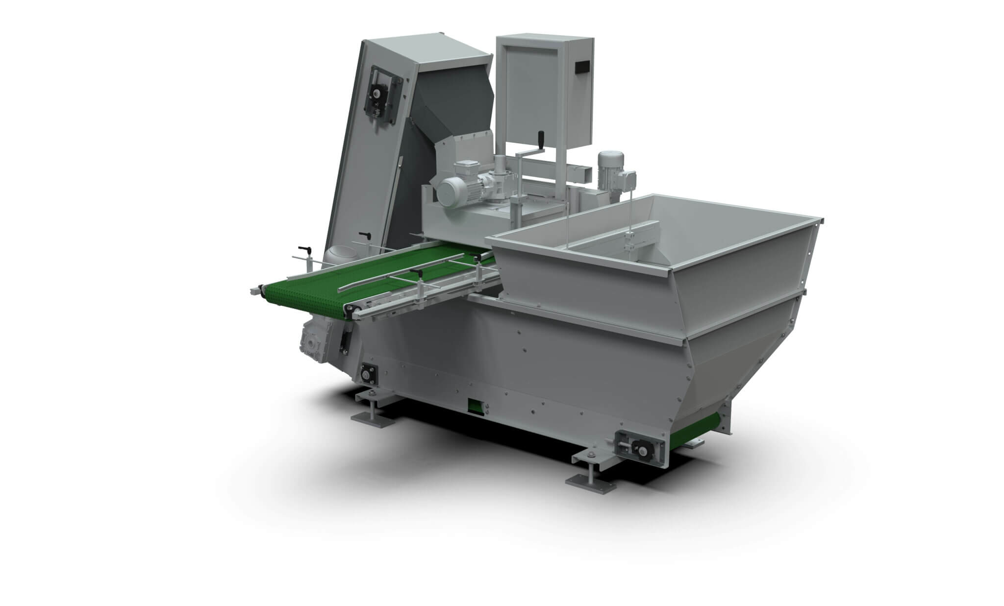 Tray Filling Machines and Potting Machines - Viscon Group