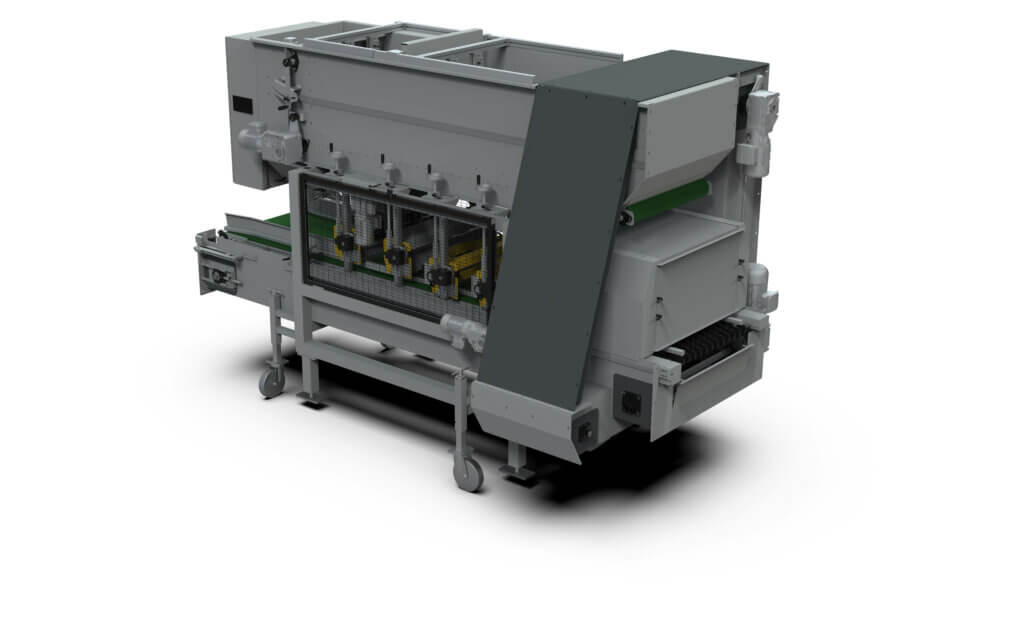Tray Filling Machines and Potting Machines - Viscon Group