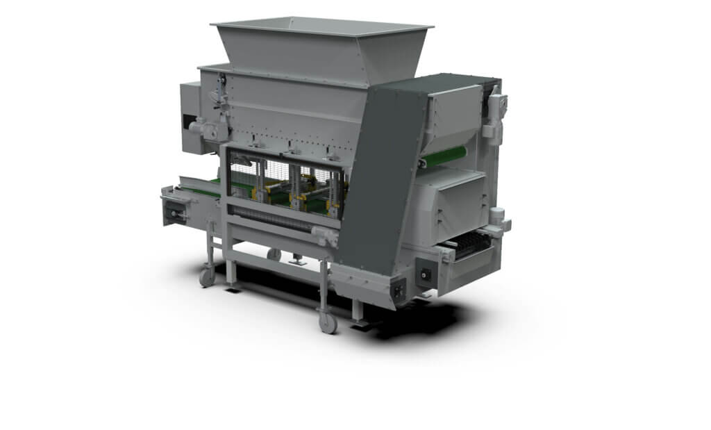 Tray Filling Machines and Potting Machines - Viscon Group