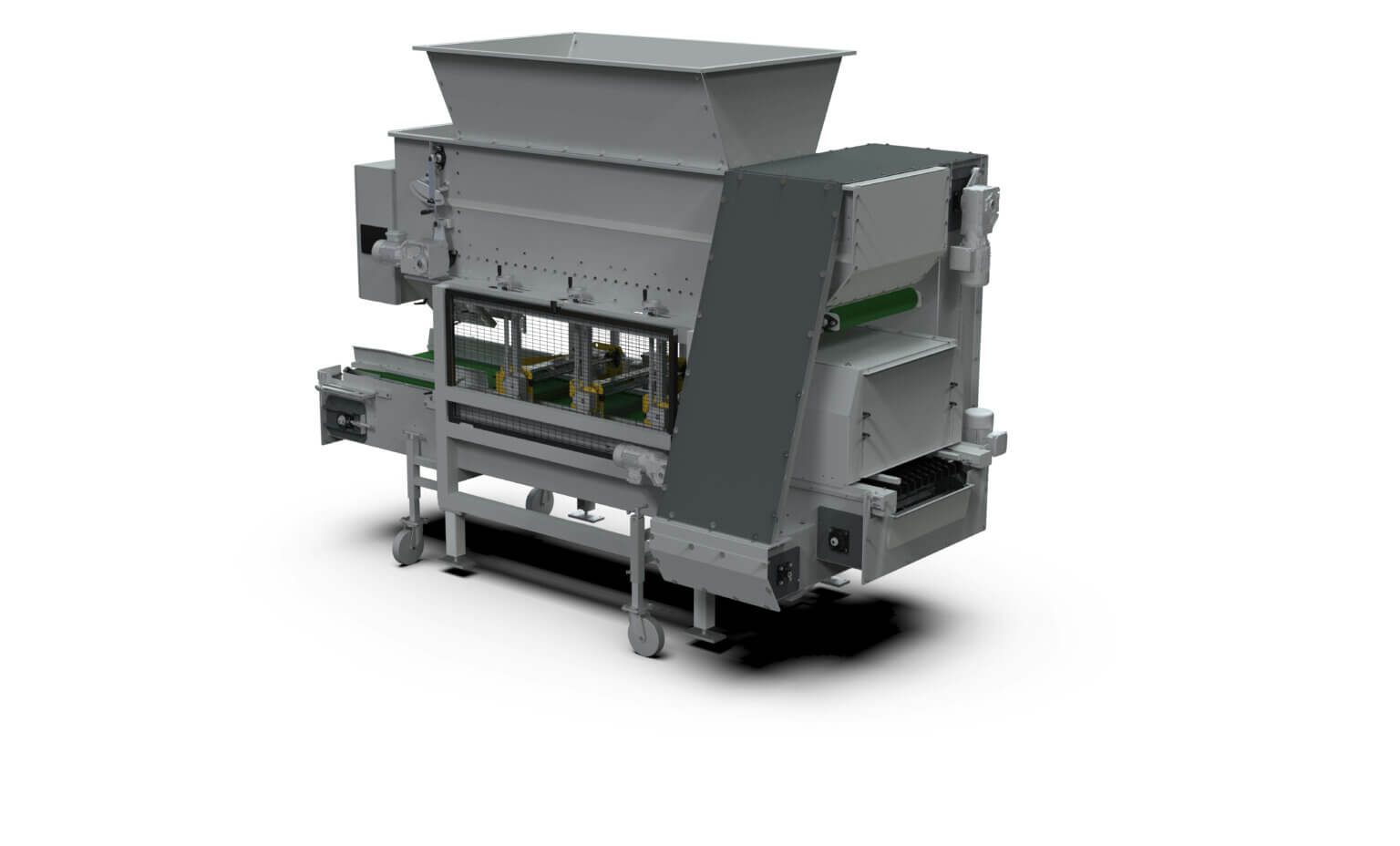 Tray Filling Machines and Potting Machines - Viscon Group