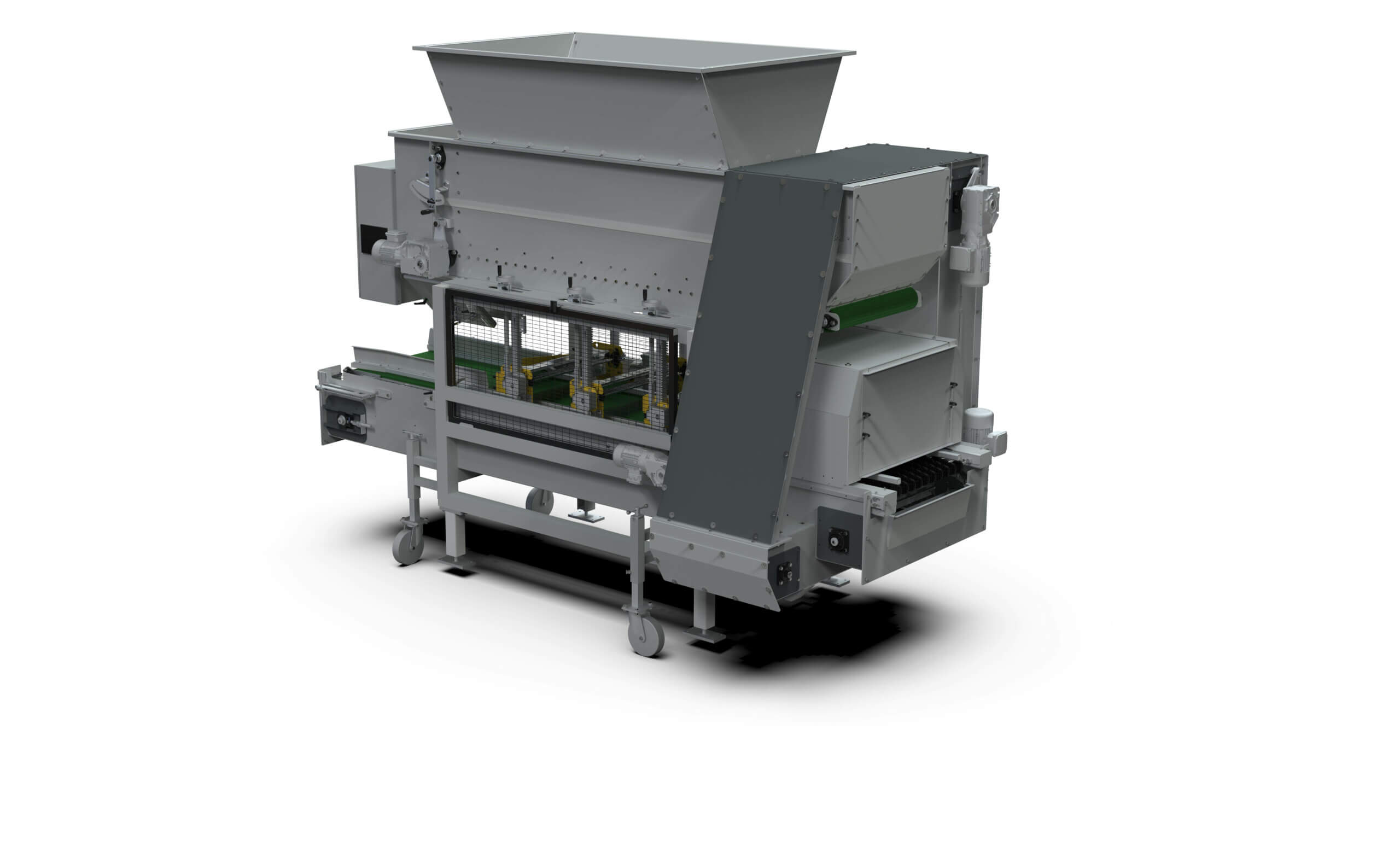 Versa Filler - Trays - Viscon Group