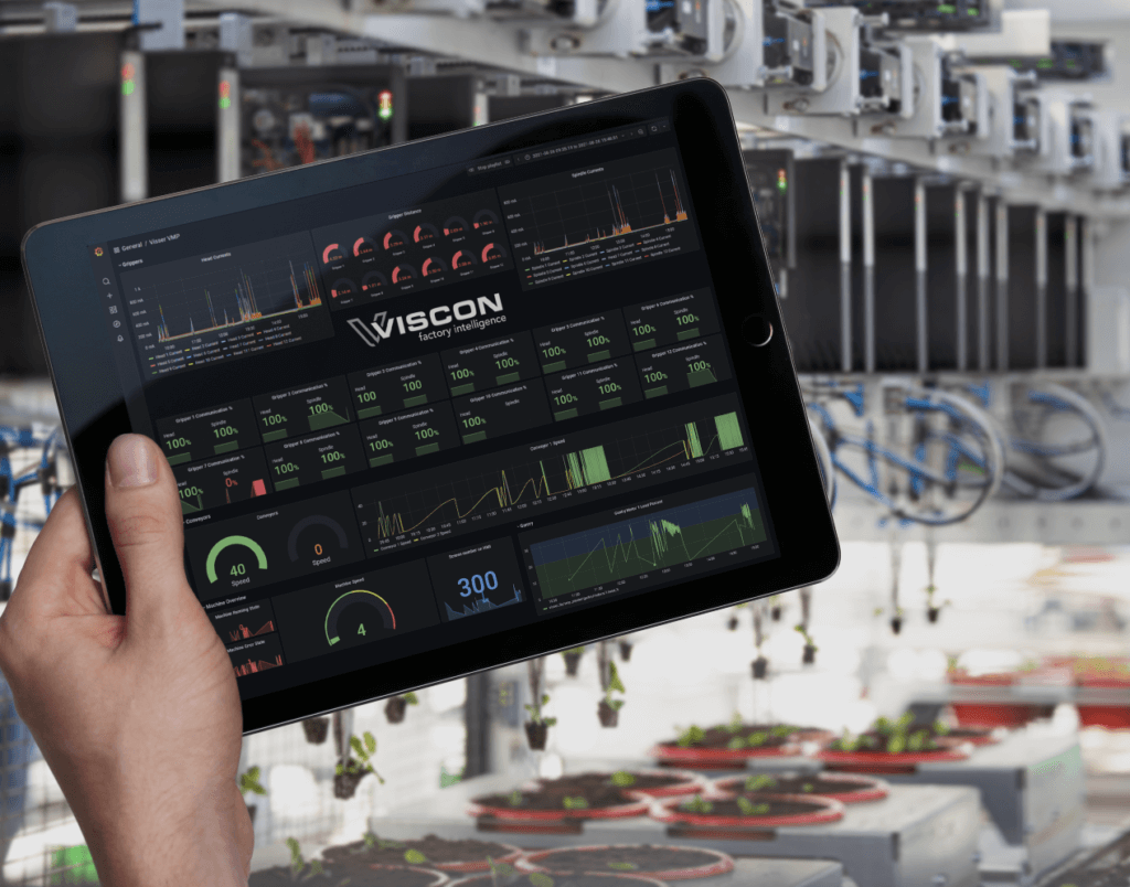 Introducing Viscon Plant Technology! - Viscon Group