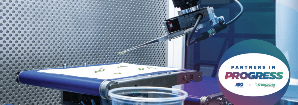 Viscon and ISO collaborate to unlock Tissue Culture automation - Viscon ...