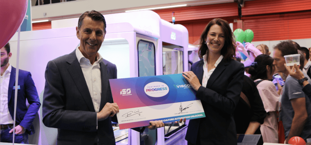 Viscon and ISO collaborate to unlock Tissue Culture automation - Viscon ...
