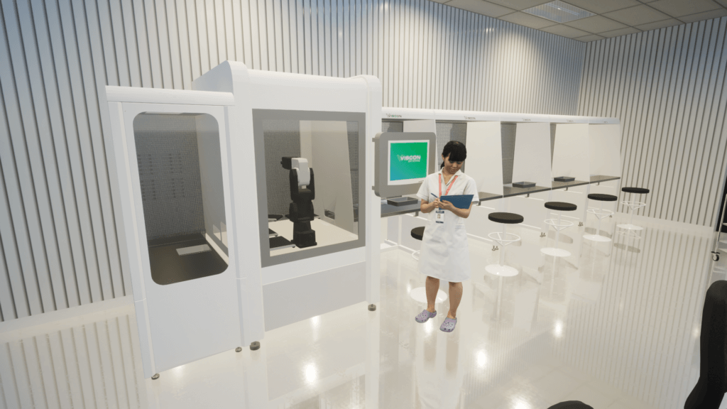 Sneak Peek into Nourse Farms' upcoming Tissue Culture Lab - Viscon Group