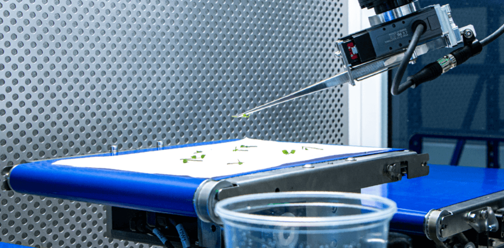 Tissue Culture Automation - Viscon Group Tissue Culture Automation for ...