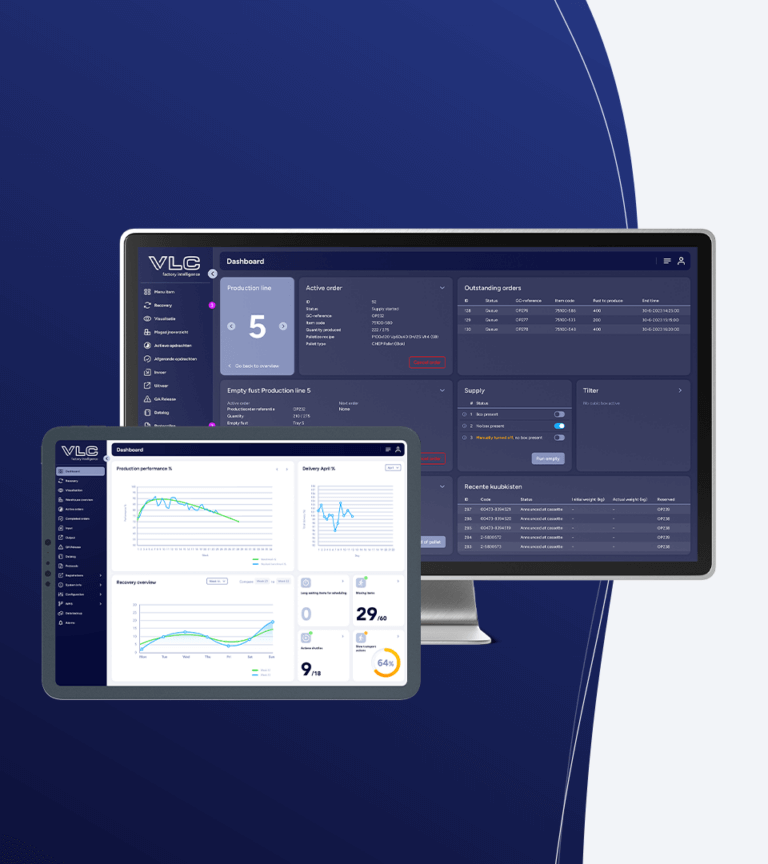 Automated storage and retrieval system - Viscon Group