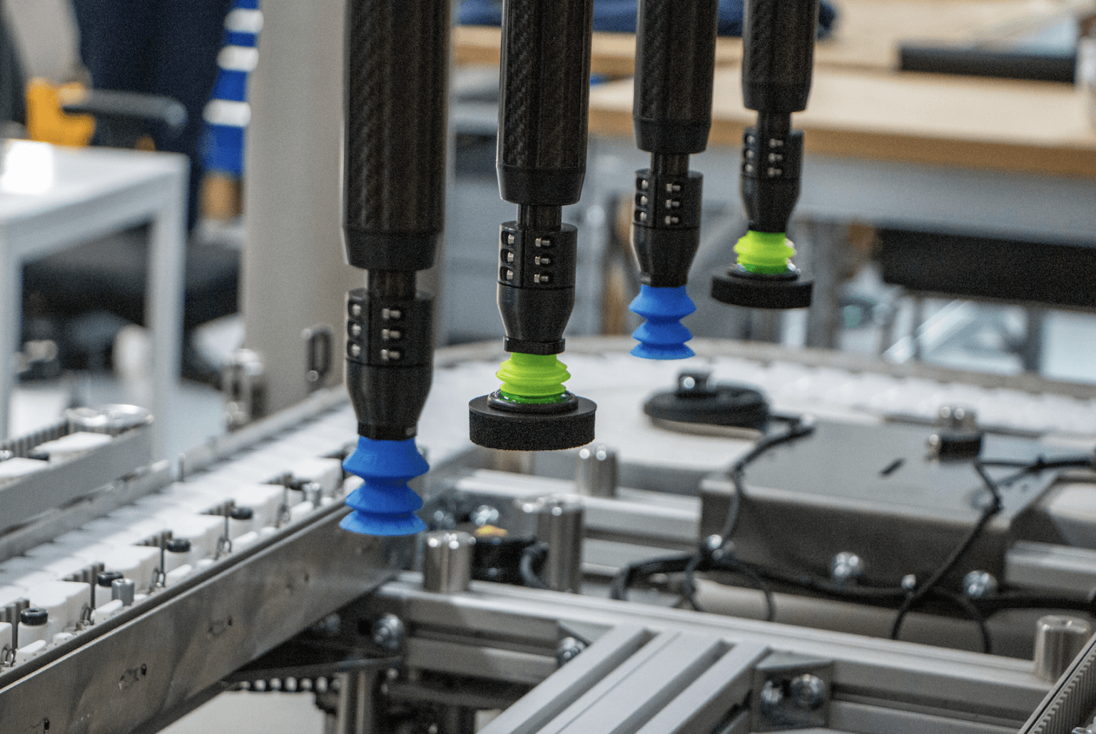 Viscon Group – SwiftPick Automation