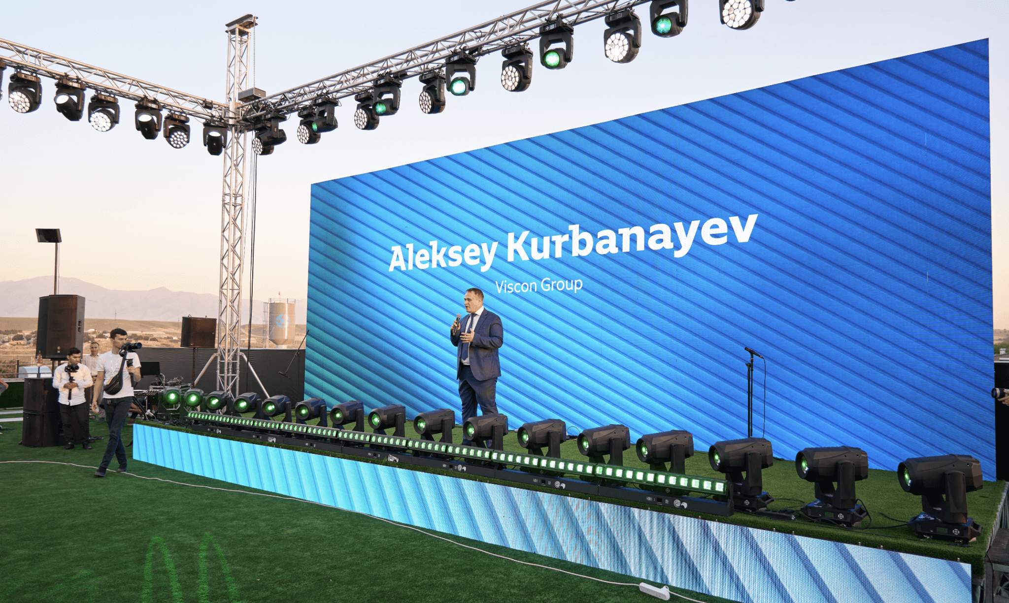 Successful completion of turnkey TC lab in Uzbekistan - Viscon Group