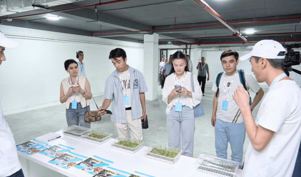 Successful completion of turnkey TC lab in Uzbekistan - Viscon Group