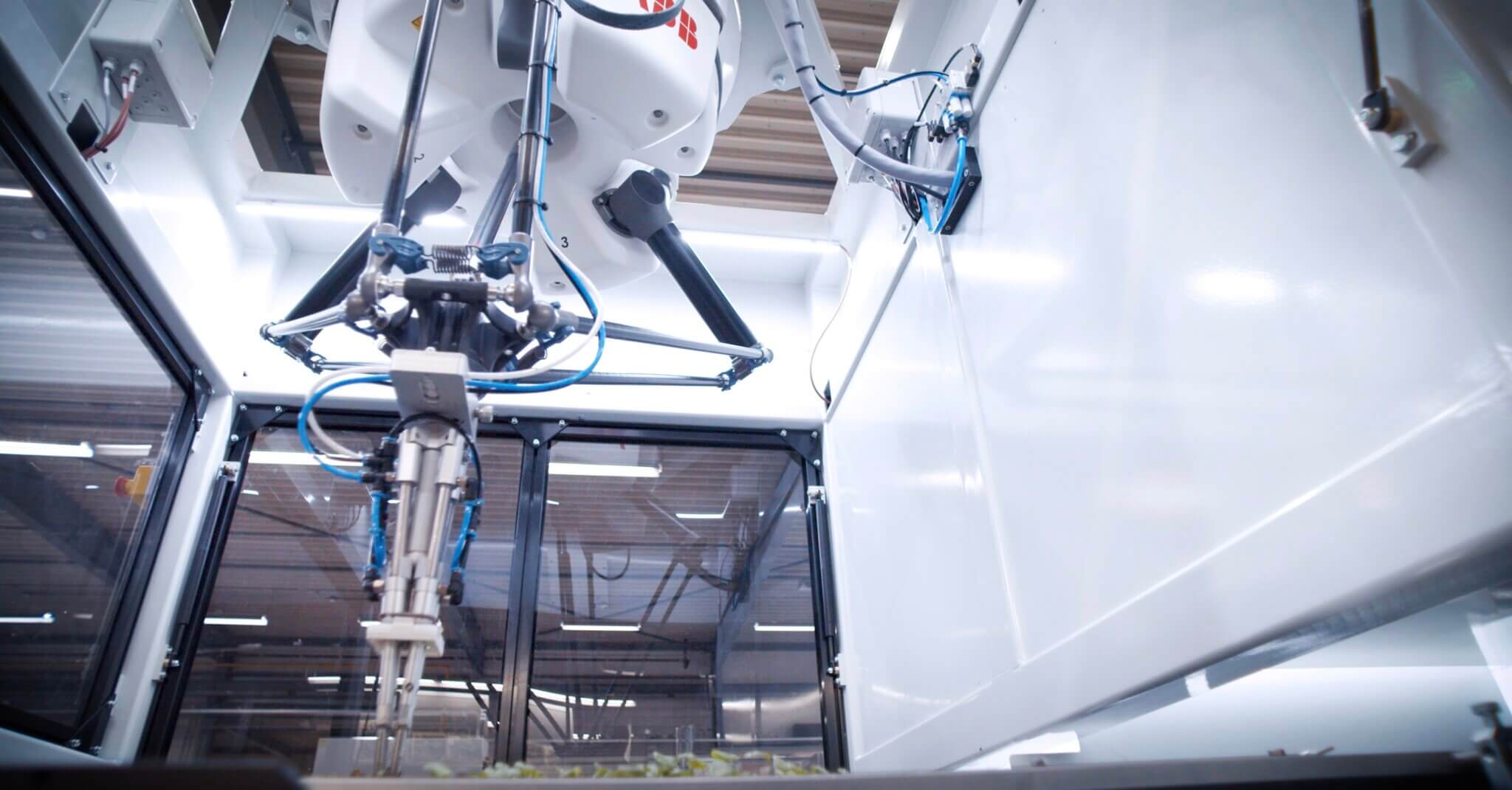 Robotic gap filler - Viscon Group