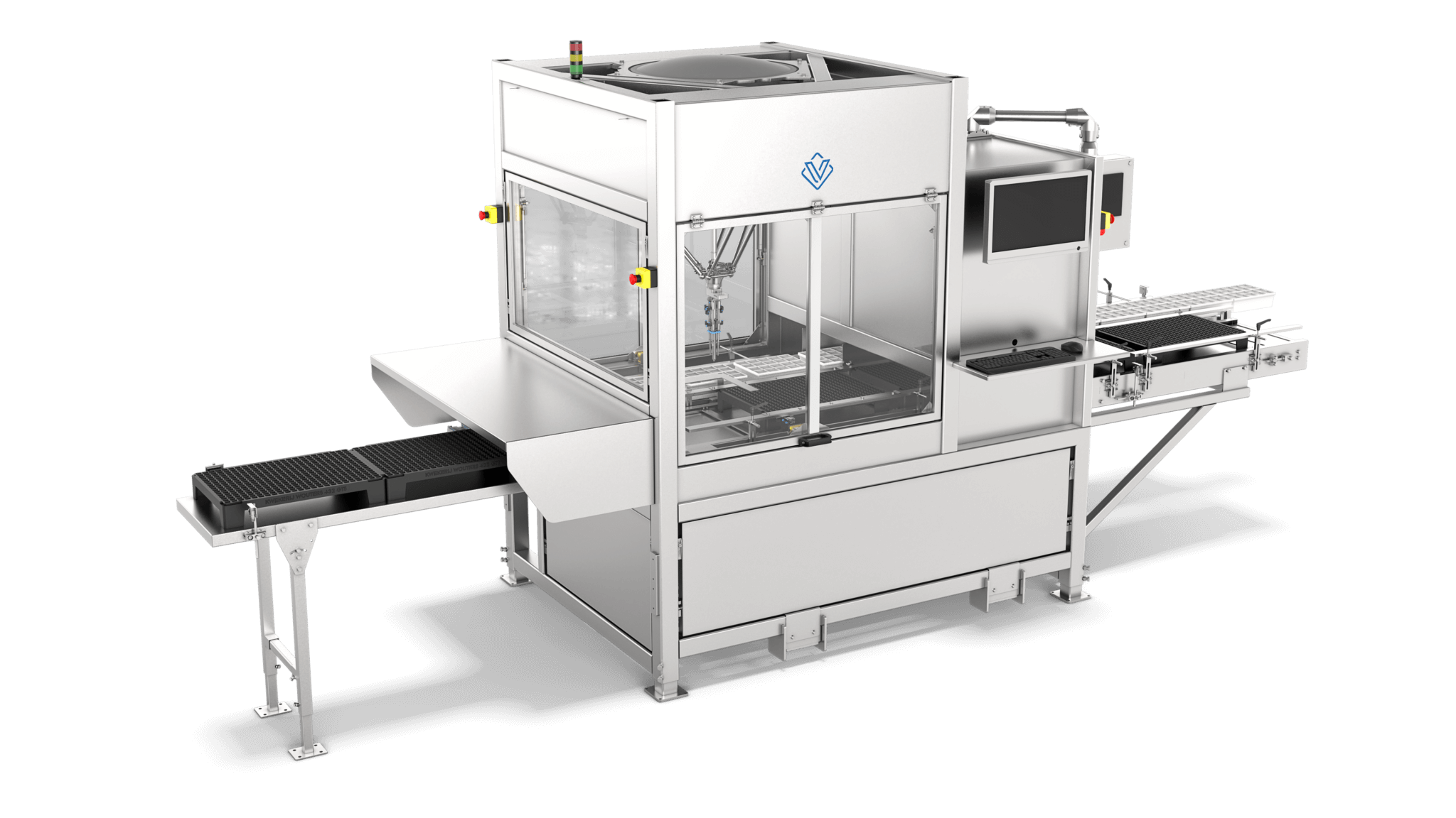 Robotic gap filler - Viscon Group