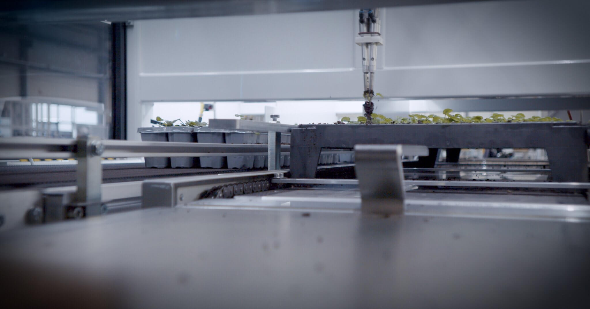 Robotic gap filler - Viscon Group
