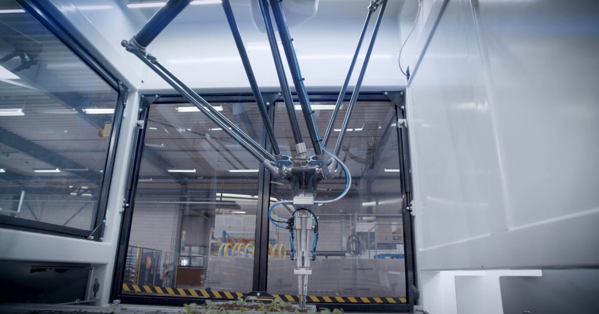 Robotic gap filler - Viscon Group