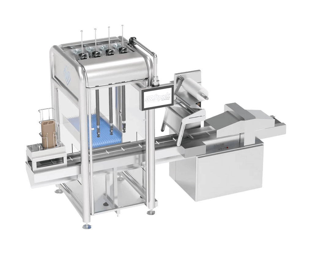 SwiftPick technology for avocados - Viscon Group
