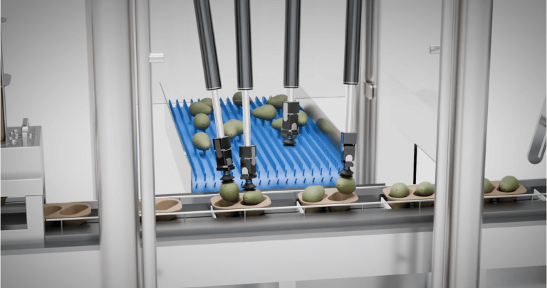 SwiftPick technology for avocados - Viscon Group
