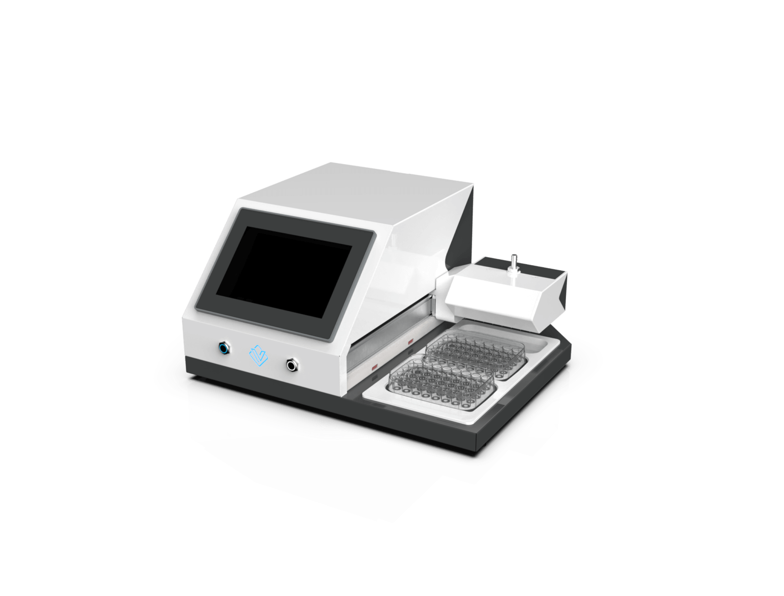 Media Flow Embryo Trays - Viscon Group Automated Media Dispensing