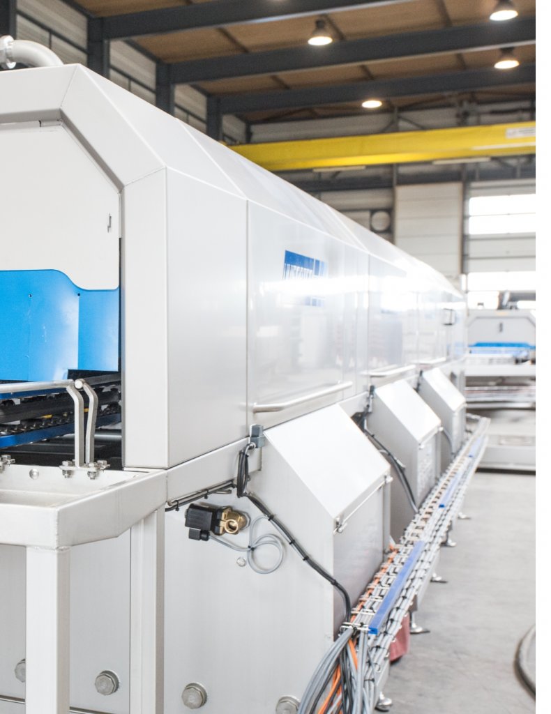 Pot washer | Taking cleaning to a higher level | Unifortes.com