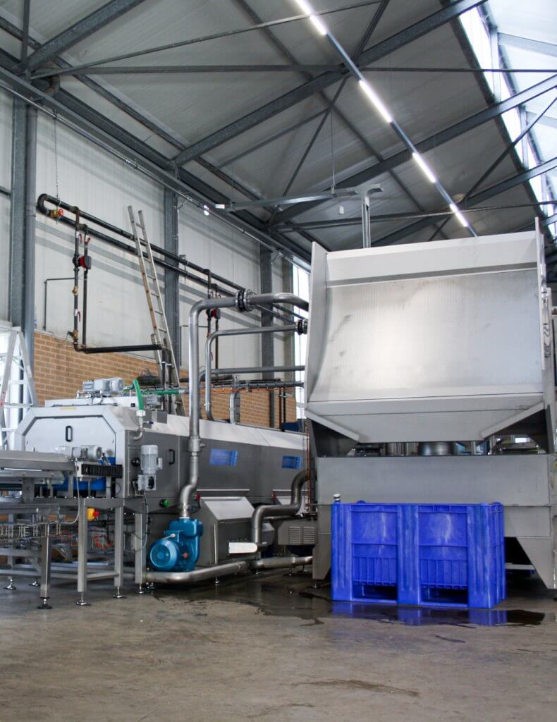 Tray washer | Taking cleaning to a higher level | Unifortes.com